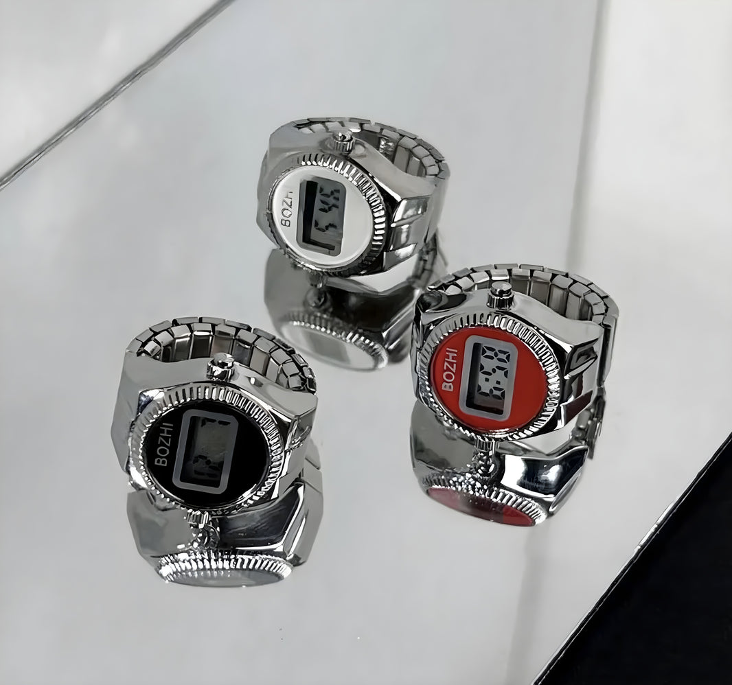 BOZHI Watch Rings